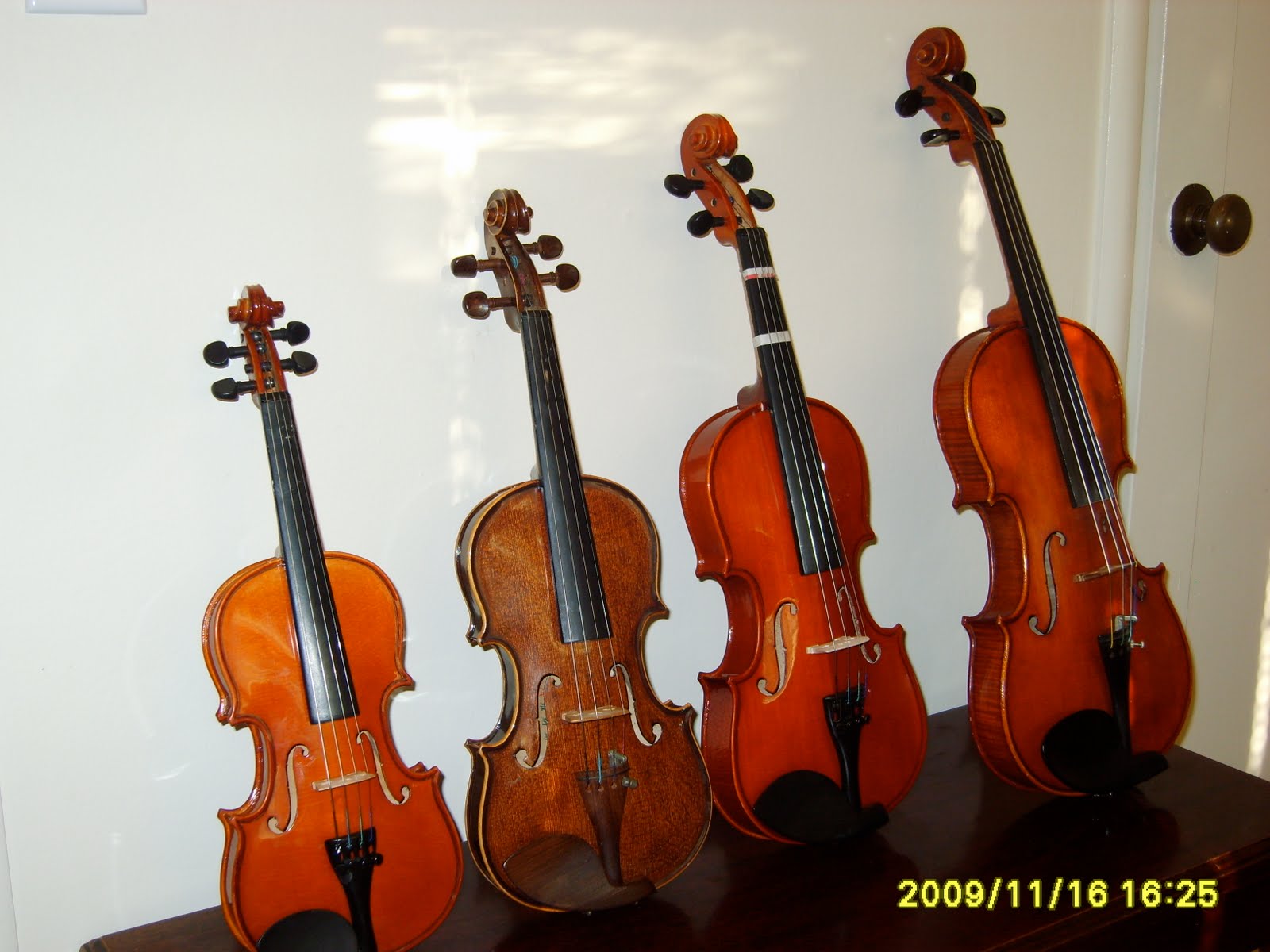Music. Life. Passion.: How to Select the Right Size of Violin