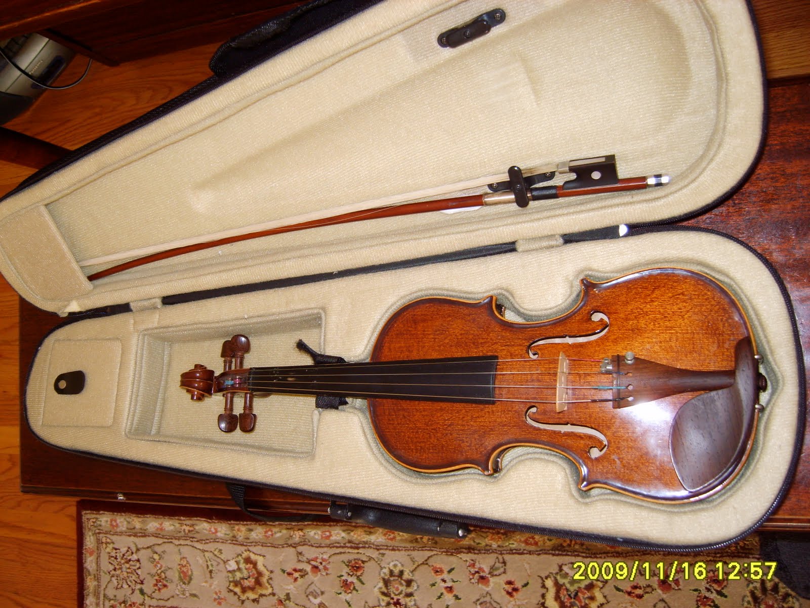 Music. Life. Passion.: How to Select the Right Size of Violin