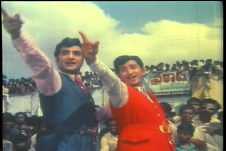 Devudu Chesina Manushulu (1973)