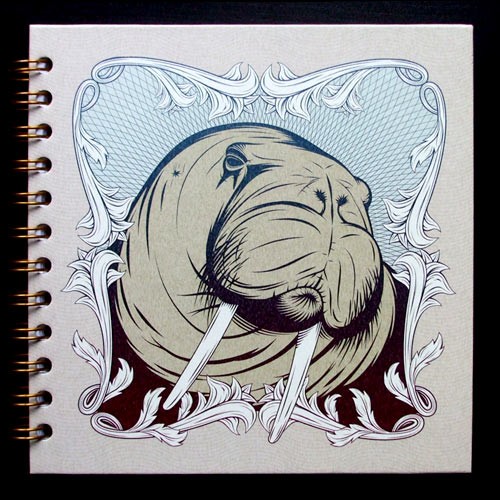 The Lunatic & The Swan: Walrus Wedding