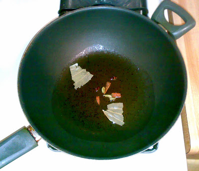 Preethi's Andhra Kitchen: Andhra Egg Fried Rice