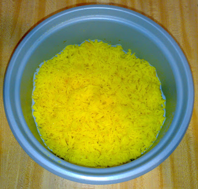 Preethi's Andhra Kitchen: Andhra Egg Fried Rice