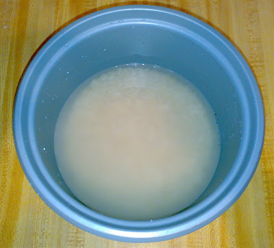 Preethi's Andhra Kitchen: Andhra Egg Fried Rice