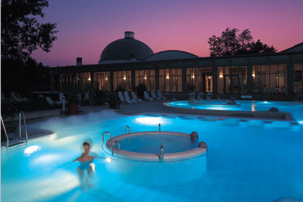 BAD KROZINGEN. ALEMANIA. | Balnearios y Spas