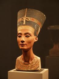 Nefertiti "The Beautiful One Has Come": Nefertiti's Fascinating ...