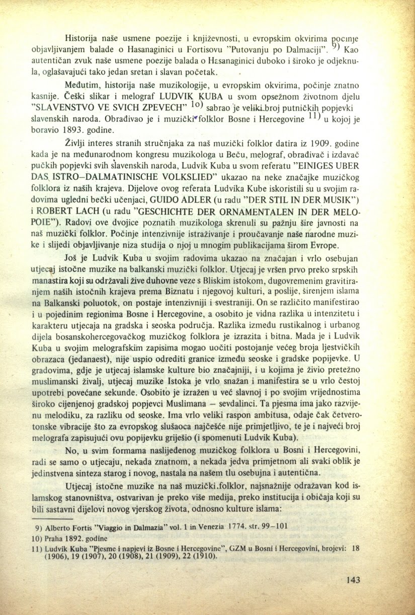 SEVDALINKE: Rusmir Mahmutćehajić: Zapis o muzici iz 1767. godine iz ...