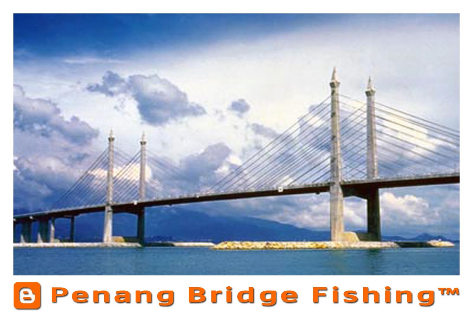 Welcome: Penang Bridge