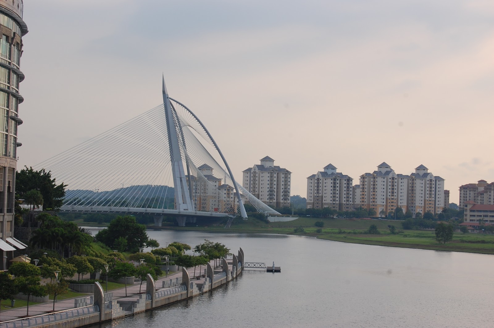 Malaysia......keindahan di bumi bertuah: Putrajaya 2