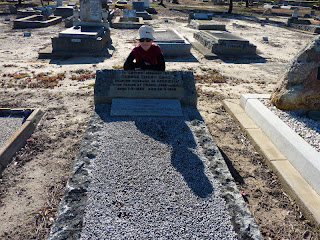 Cemetery Curiosities: Kojonup Cemetery