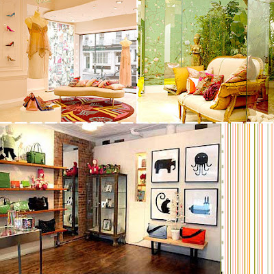 Oh, and the World Spins Madly On: Kate Spade.