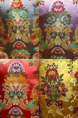 historia de la seda: SEDAS