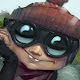 The Jumbled Drawer: Chicken Little 2 (the Video Game) Concept Art