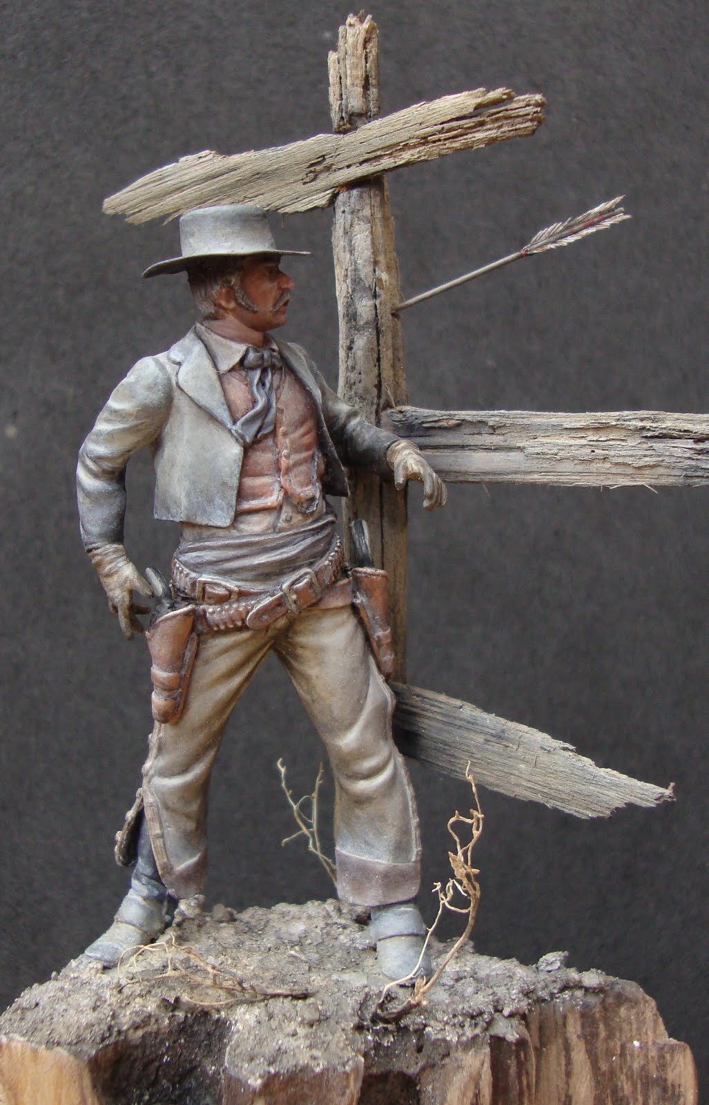 western | planetFigure | Miniatures