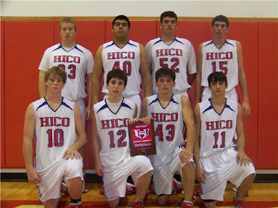 Hico Tiger Basketball