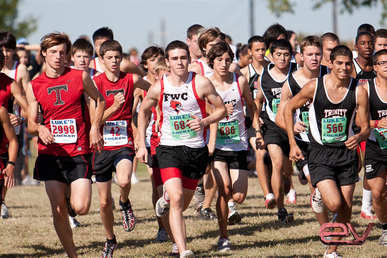 EV Photography: Cross Country Keller Invitational