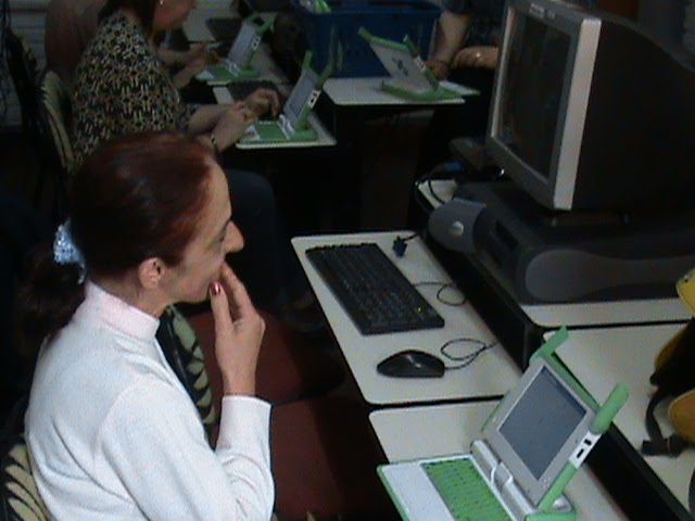 Liceo Nº 2 Paysandú "Prof. Juan E. Pivel Devoto": Curso para docentes II