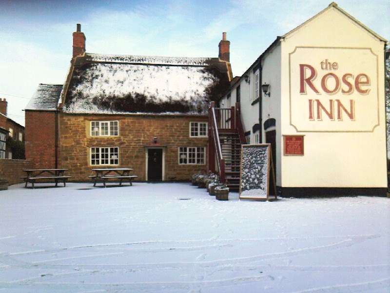 The Rose Inn: The Rose Inn, Willoughby