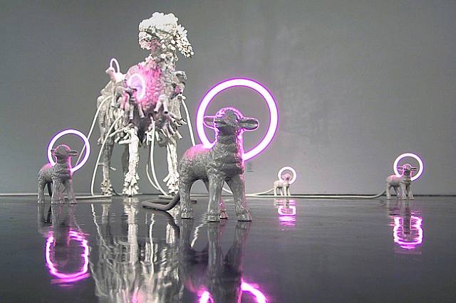 Joy of Living: art gives life meaning