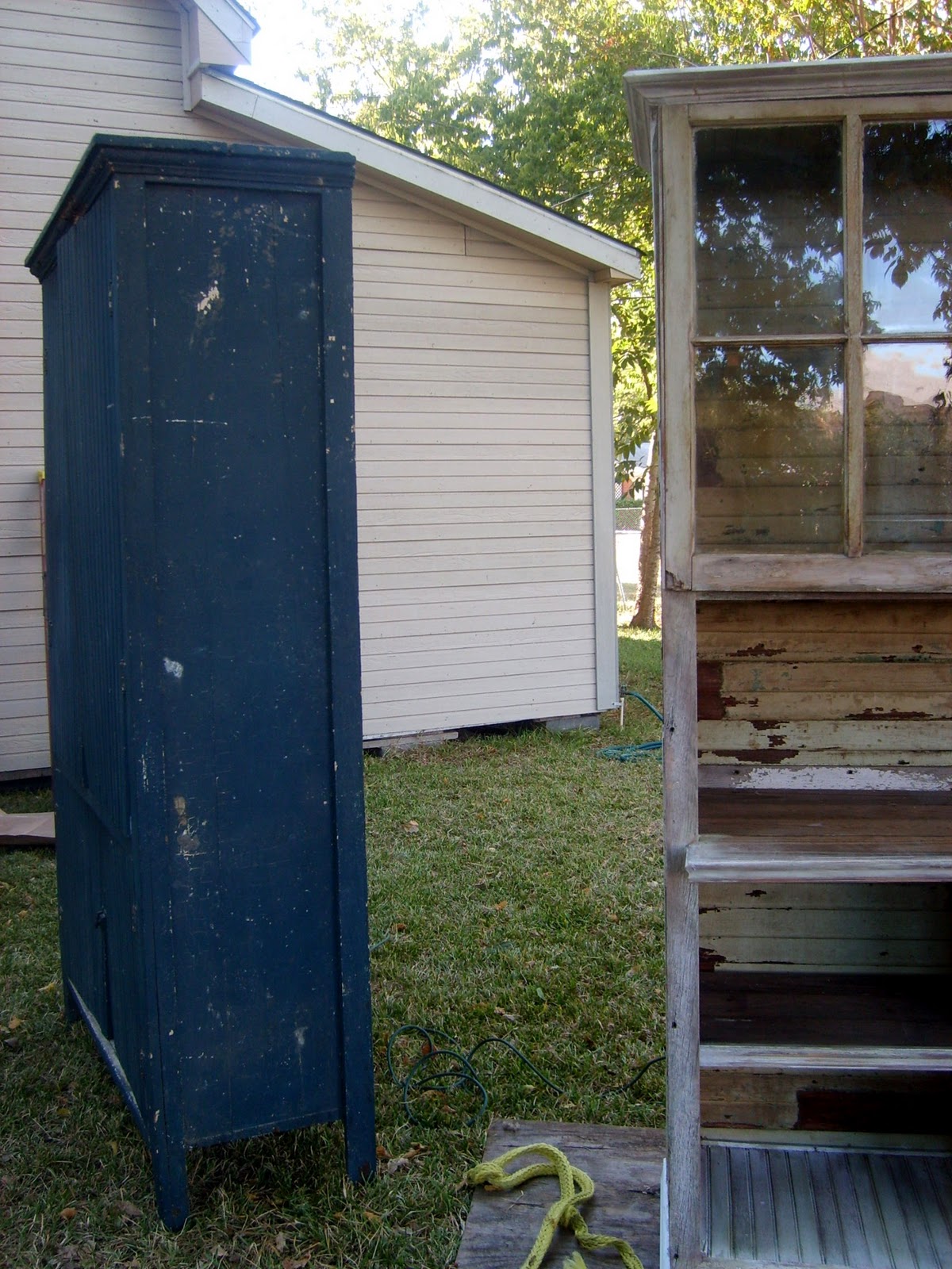 Prior: Huge Heritage Hutches