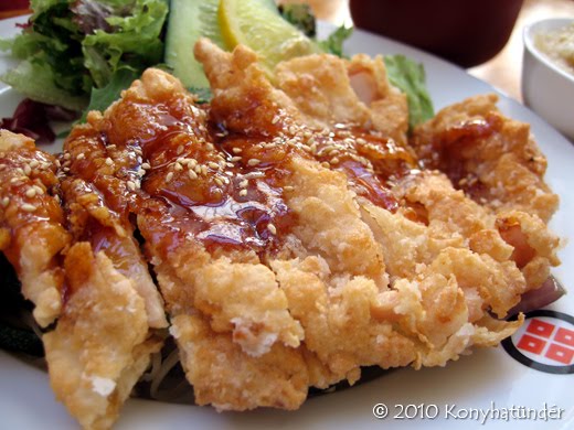 Én így főzök... a.k.a. Konyhatündér: Yamamori Sushi (Dublin)