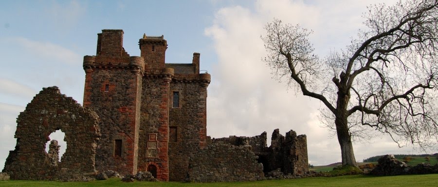 Scotland for the Senses: Stirring the creative caldron at Balvaird Castle