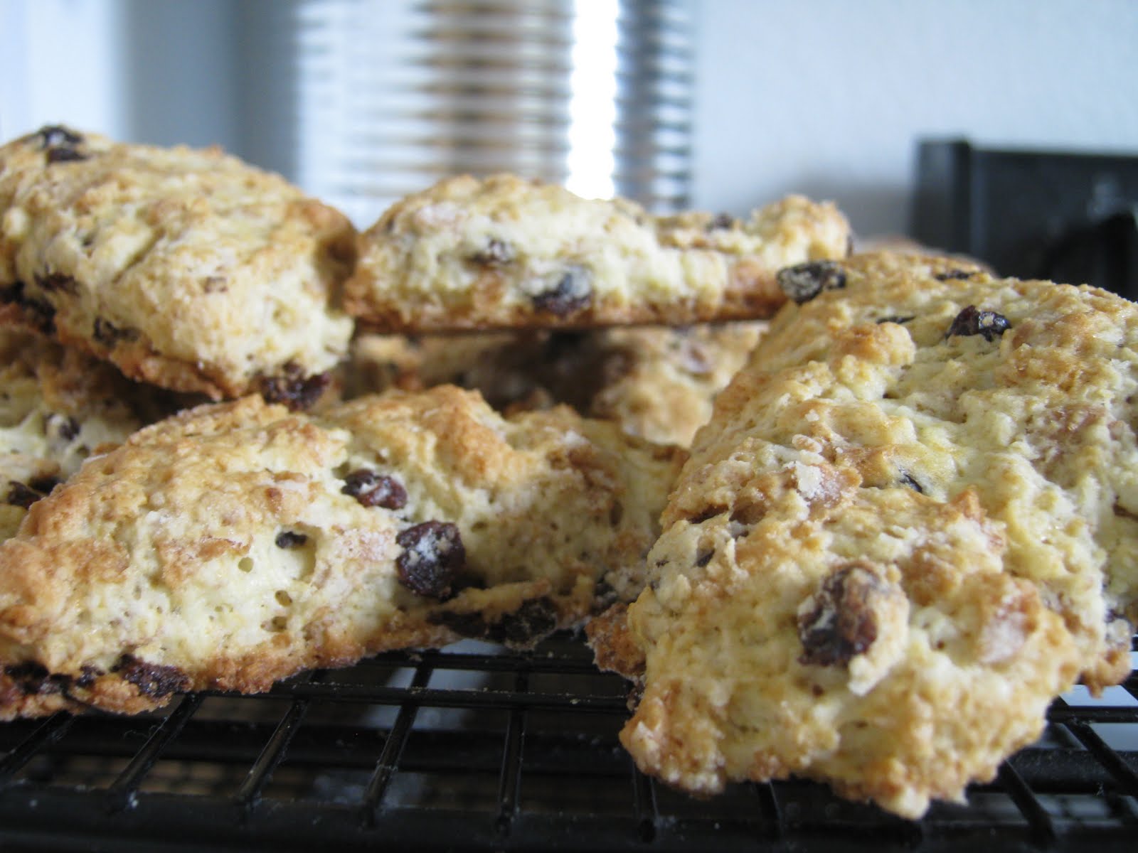 Brownies and onion dip: Orange rolls, cinnamon-jam squares ...