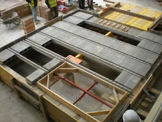 La maçonnerie facile.: Plancher, poutrelles et hourdis