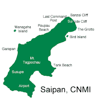 Welcome to SAIPAN BAITUS SALAM JAM-E MASJID: About Saipan & its location