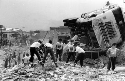 VERDADERA HISTORIA: Mexico en la década de los 90 al 95