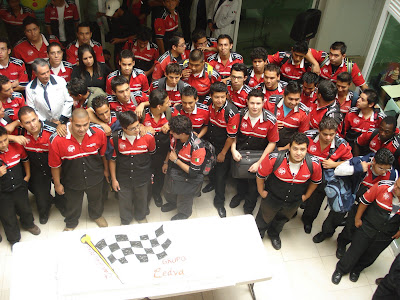 Comunidad CEDVA San Luis Potosí