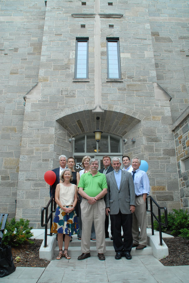 Hamilton - Lauraville Main Street News: Manley House Dedication