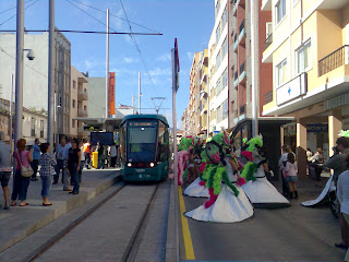L@OCT@V@ISL@: TRANVIA DE TENERIFE