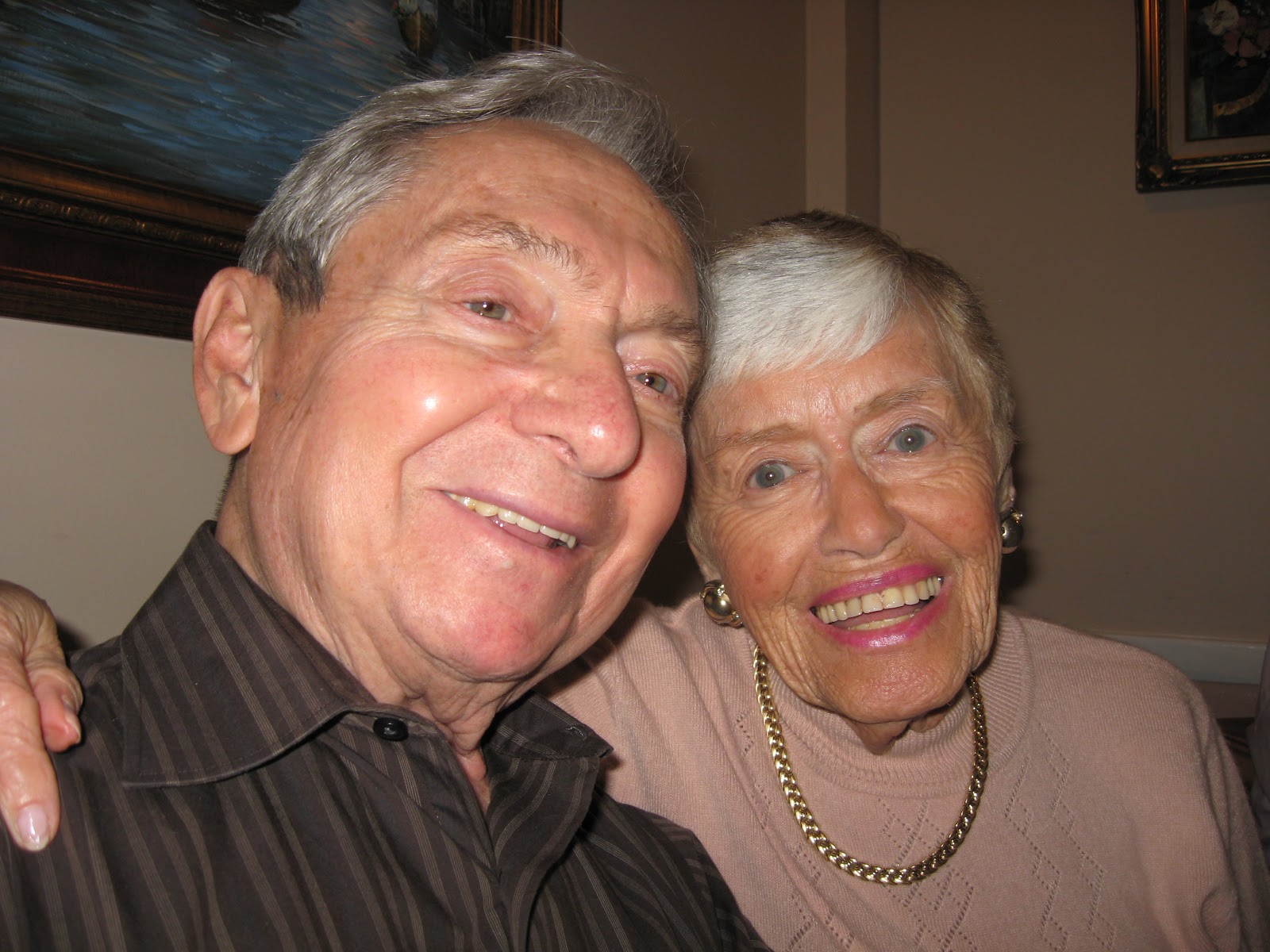 The Wifely Person Speaks: Happy Pappy at 90