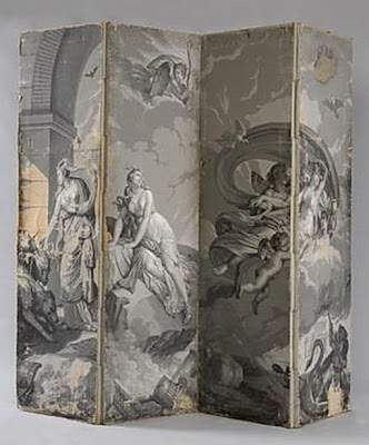 The essence of frenchness: L'art de la Grisaille