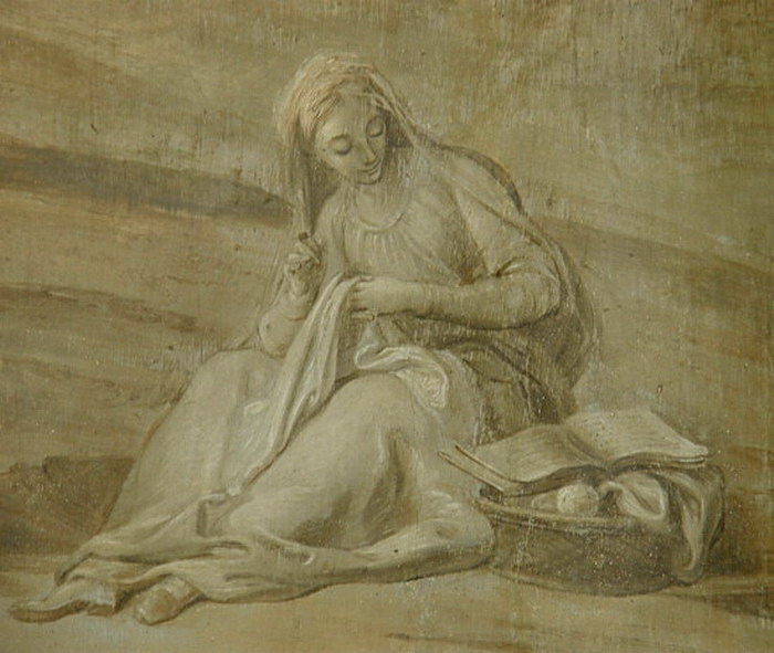 The essence of frenchness: L'art de la Grisaille