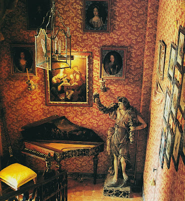 The essence of frenchness: Raffinement grand-siècle