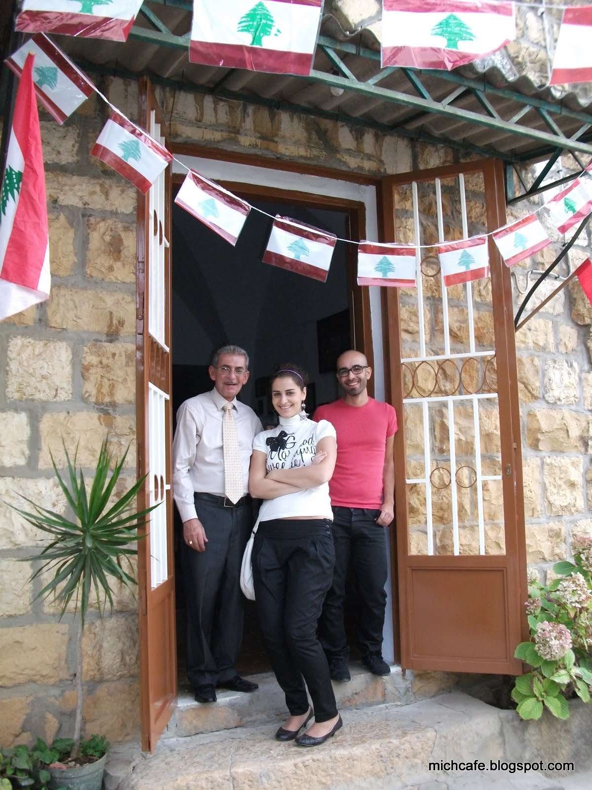 Mich Café: Bahibak ya Libnan