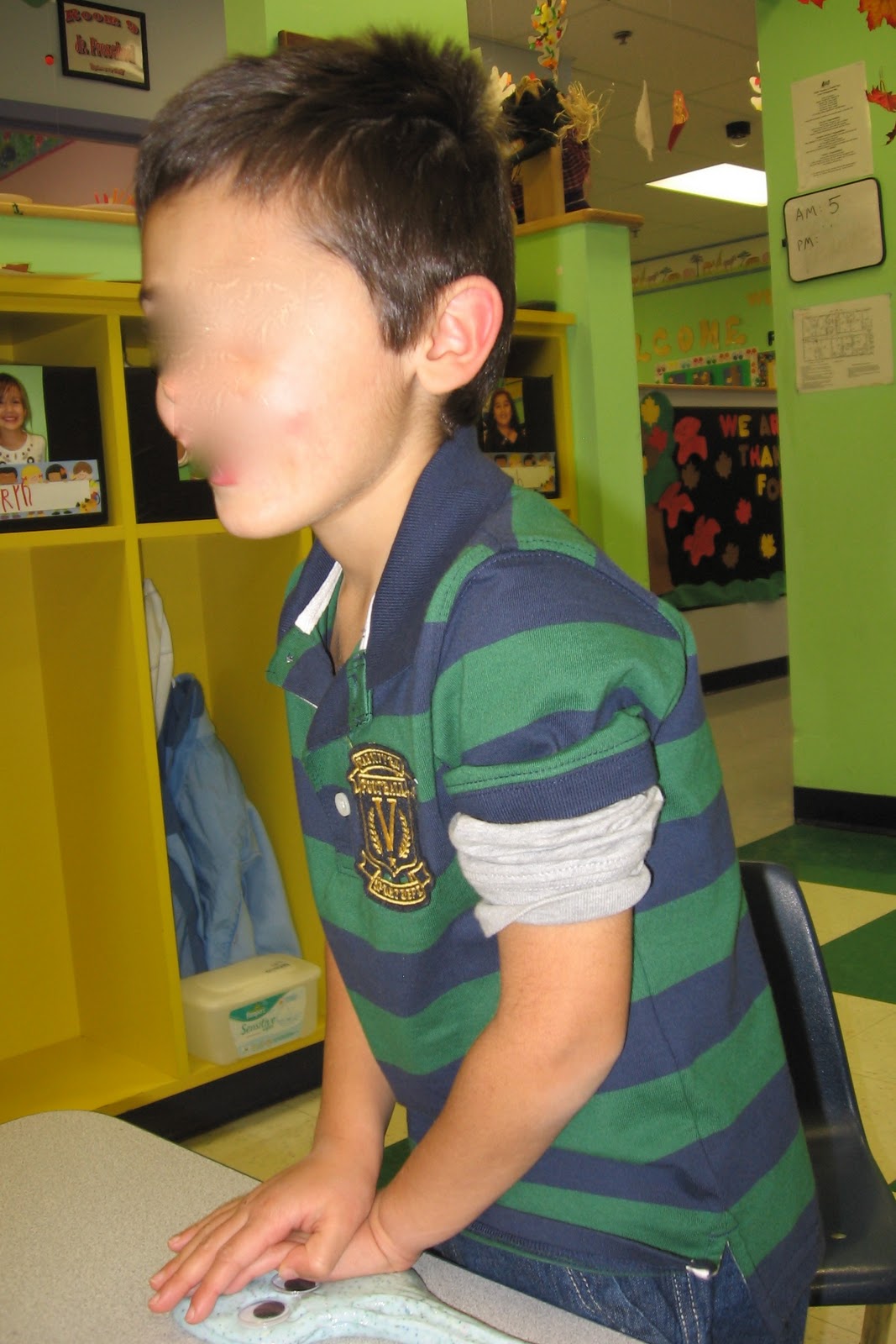 Preschool Learning is Fun: Goopy-Goop Recipe