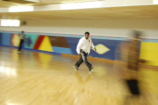 Revgasm: South Side x Markham Roller Skating Rink