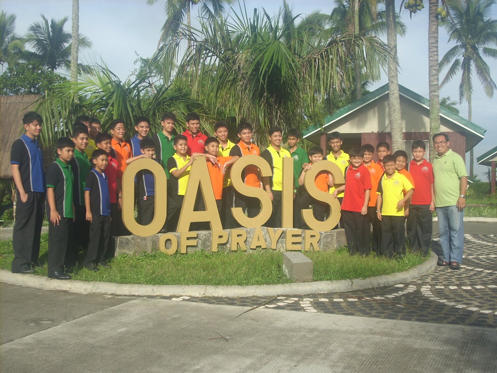 ST. JOSEPH'S ACADEMY Las Piñas: Las Pinas Boys Choir - World Champion ...