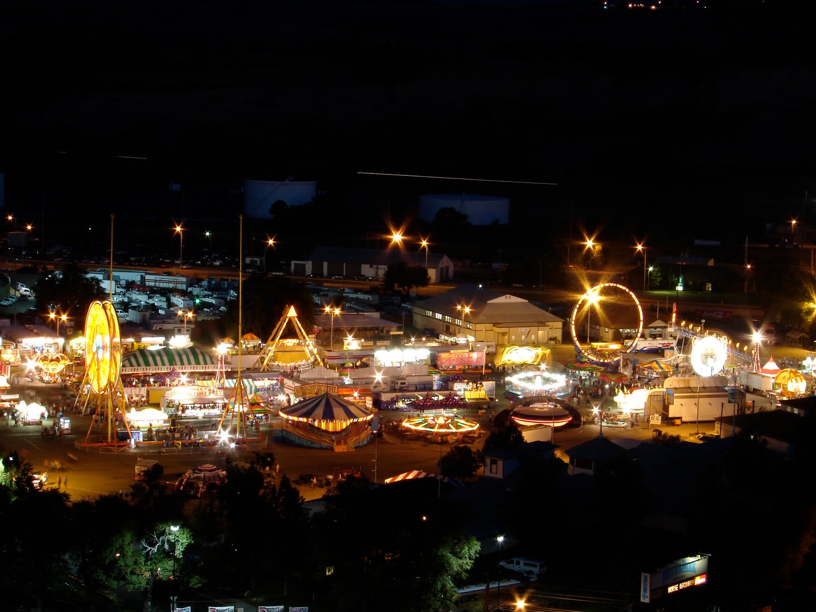 MontanaFair Media Kit: The Mighty Thomas Carnival