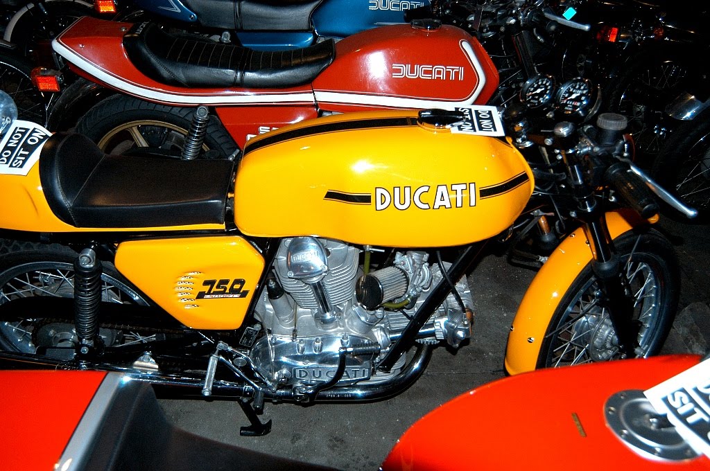 Joe Herman and Jay Peterson Motorcycle Tour 2010: A Visit With Gordon Razee