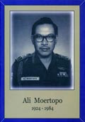 PK. PMII ARROSYID Surabaya: ALI MURTOPO