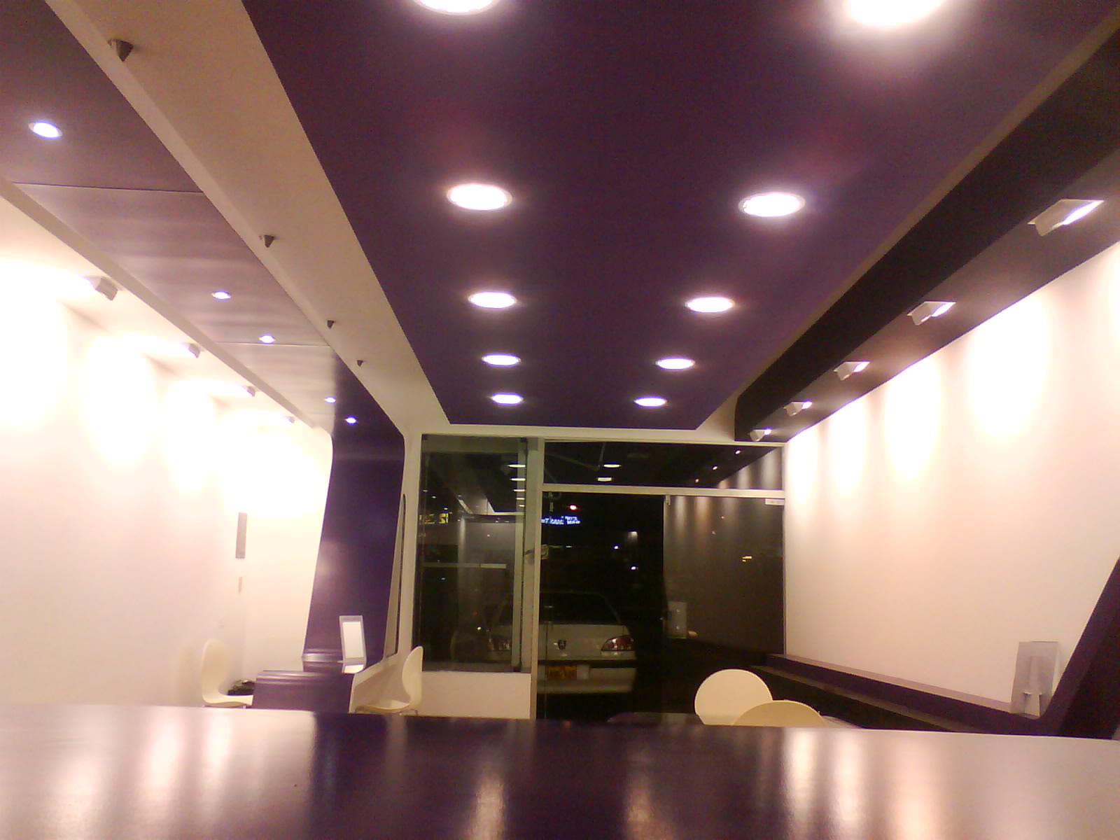 Techo en drywall - Imagui