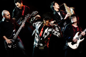 About Rafael Landry Tanubrata: Rafael Landry on Cola Float