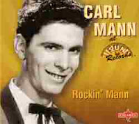 Remember the fifties and sixties: Carl Mann