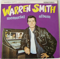 Remember the fifties and sixties: Warren Smith