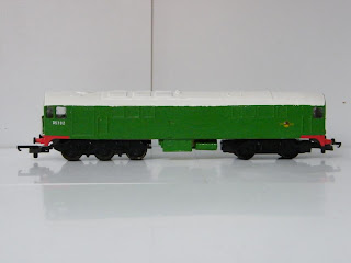 The Thomas Modeller: Boco (D5702) - Complete!