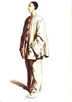 La commedia dell'arte: Pedrolino