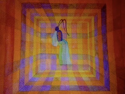 Alien Art Genre: Alien Ant